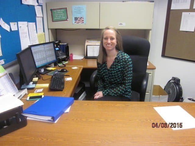 Danelle Decker Takes Spot As Elementary School Principal | Raider ...