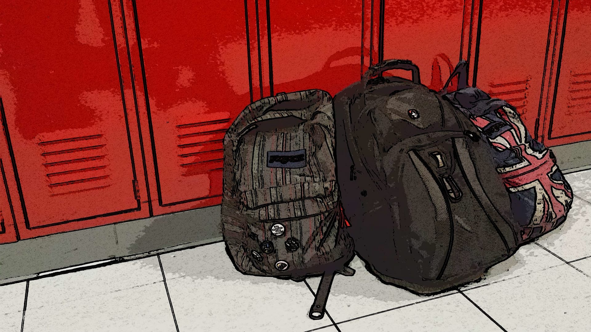 Where Are the Rolly Backpacks Now? | Raider Reader Online News