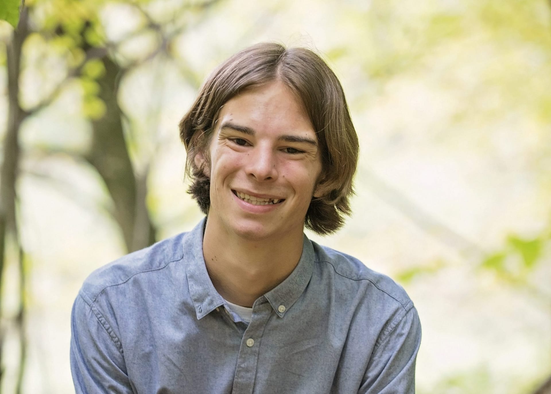 Featured Senior: James Goff | Raider Reader Online News
