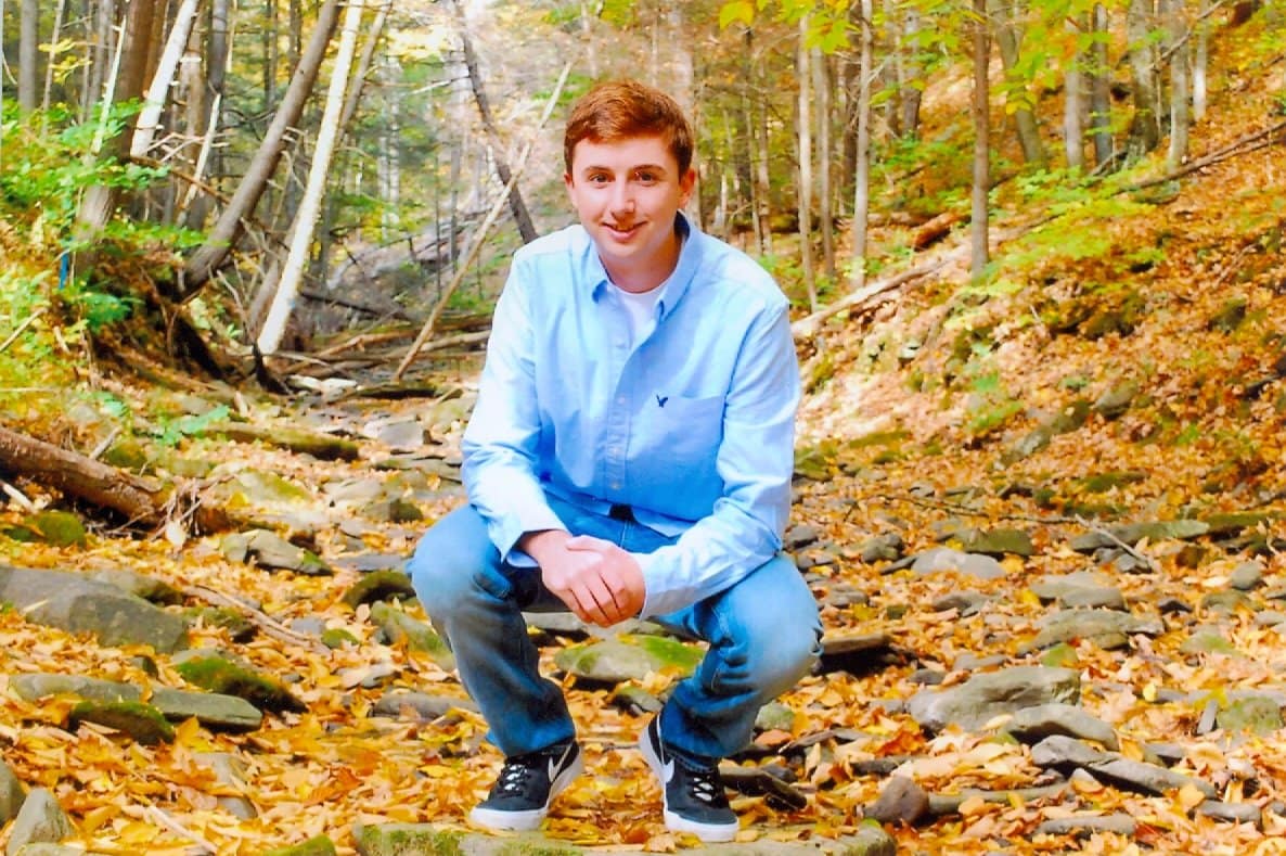 Featured Senior: Mike Allen | Raider Reader Online News