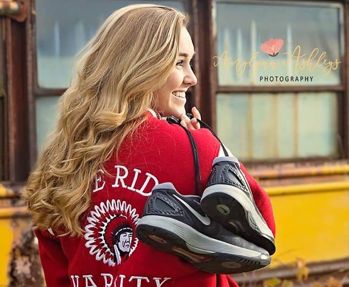 Sports Feature: Abby Hartman | Raider Reader Online News