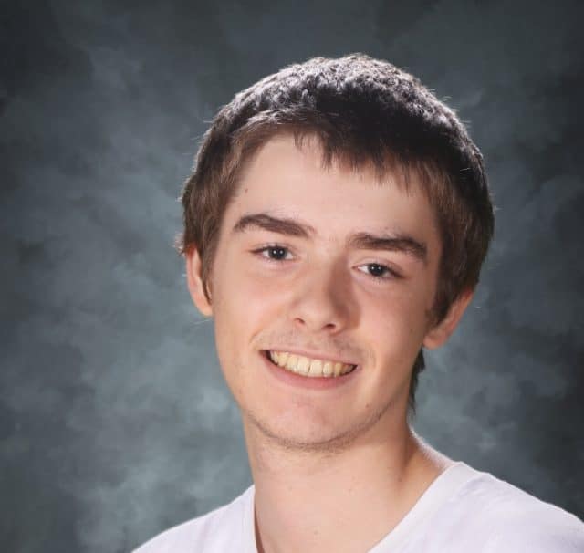 Senior Feature: Logan Sullivan | Raider Reader Online News