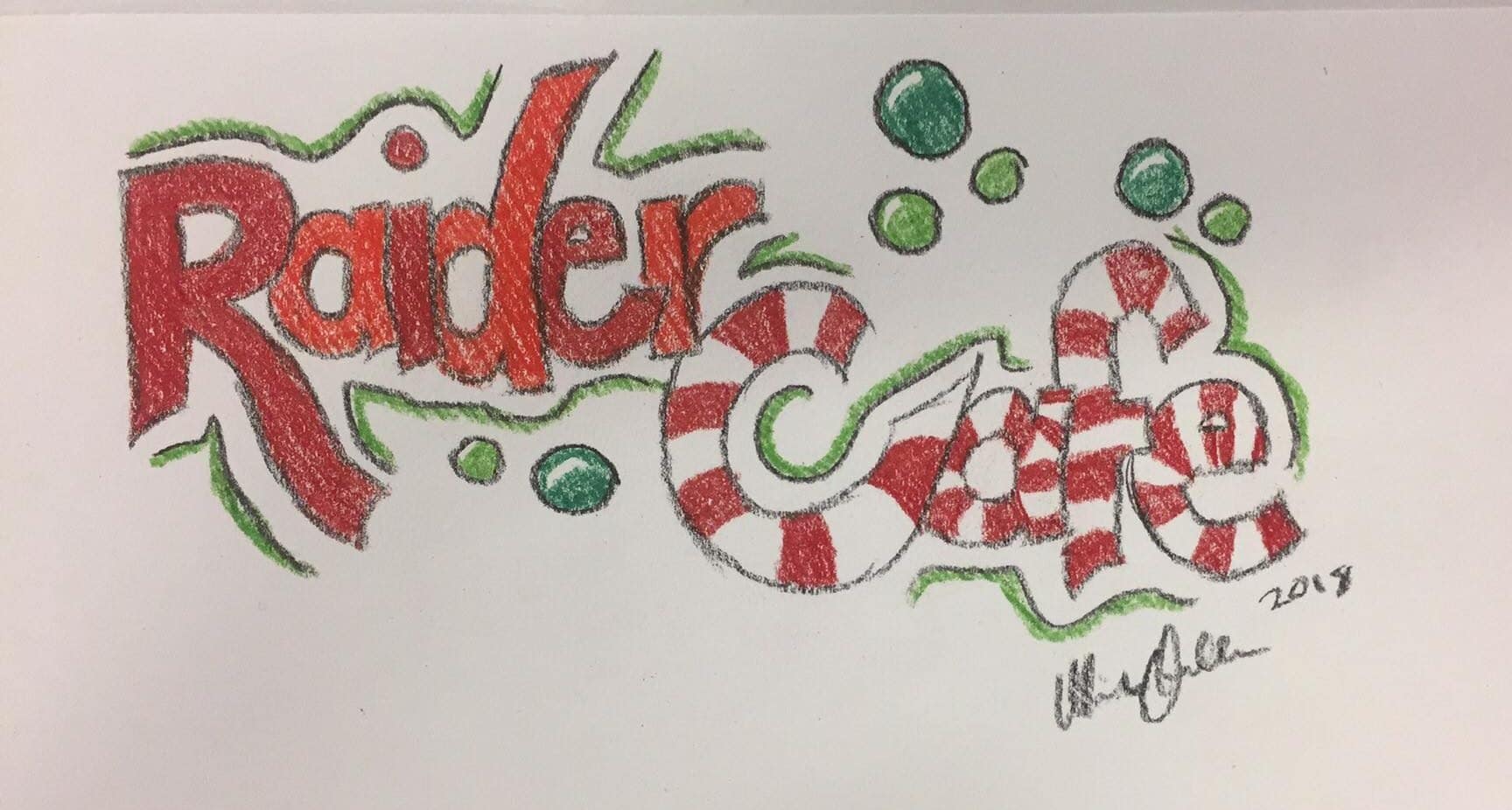 Come to Raider Cafe | Raider Reader Online News