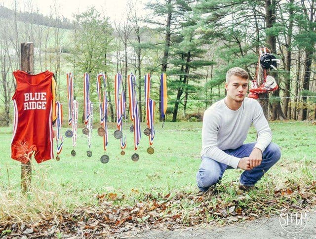 Athlete Feature: Adam Roe | Raider Reader Online News