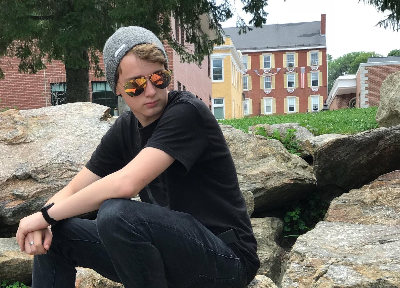 Senior Feature: Devon Bailey | Raider Reader Online News