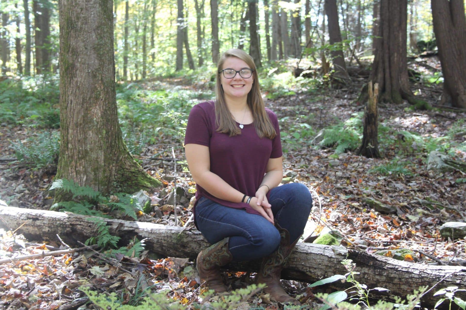 Senior Feature: Kimberly Bryden | Raider Reader Online News