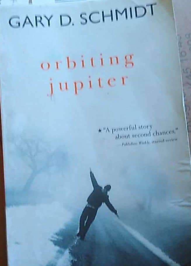 Book review: Orbiting Jupiter | Raider Reader Online News