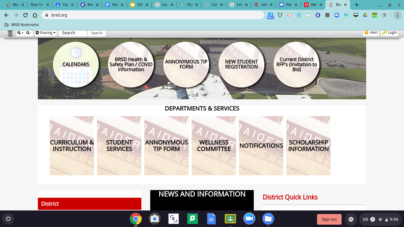 Anonymous Tip Form | Raider Reader Online News