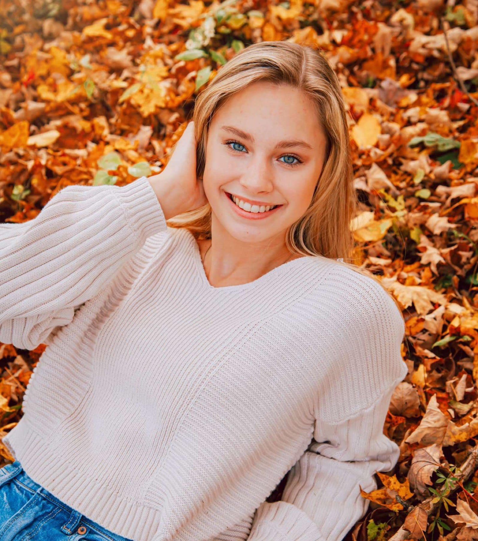 Brooke Tingley Senior Feature | Raider Reader Online News