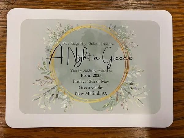News in Brief: Prom Plans | Raider Reader Online News